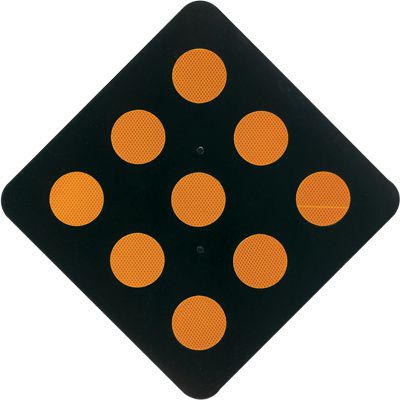 Delineator Spot Reflectors, Traffic Delineator | Seton