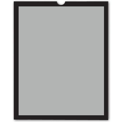 Indoor Notice Sign Holder | Emedco