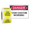 Custom Safety Signs, Labels & More | Seton