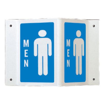 Rigid High Visibility Signs - Men|Seton Canada | Seton.ca