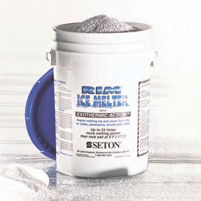 RIM Ice Melter | Seton Canada | Seton.ca