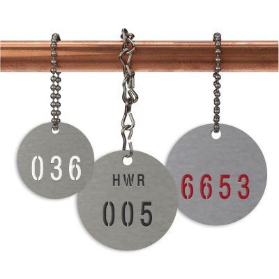 Custom Valve Tags, Custom Made Tags | Seton Canada