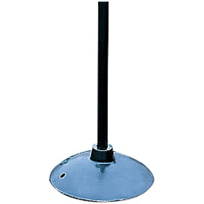 Heavy Duty Portable Sign Stanchions | Emedco
