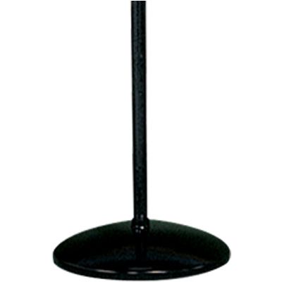 Sign Stanchion Post & Base, Steel & Aluminum Stanchions | Emedco