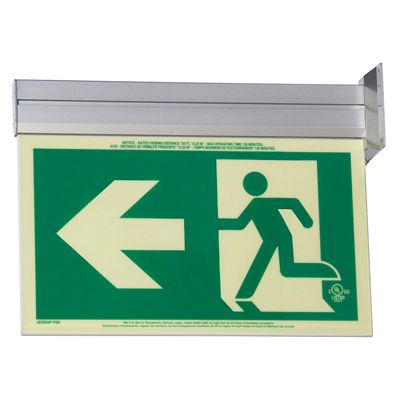 Running Man Signs | Seton Canada | Seton.ca
