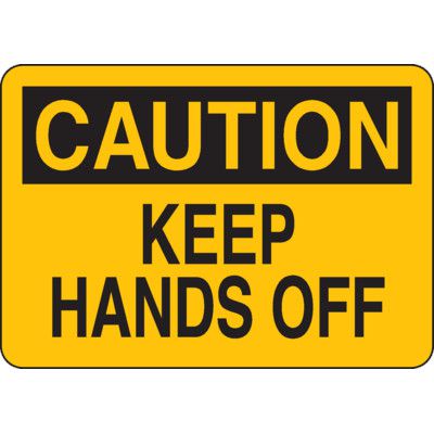 Emergency Use Only Safety Sign | Emedco