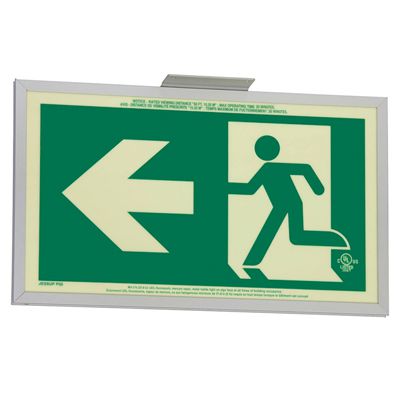 Running Man Signs | Seton Canada | Seton.ca