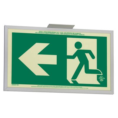 Running Man Signs | Seton Canada | Seton.ca