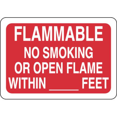 Bilingual Smoke-Free Building Sign | Emedco
