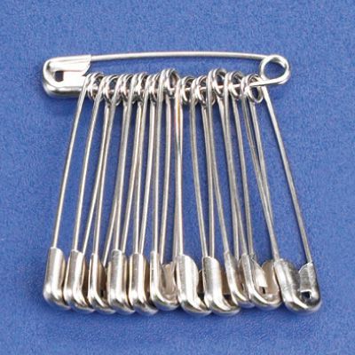 Safety Pins from Seton.ca, Stock items ship TODAY, Custom ships FAST ...