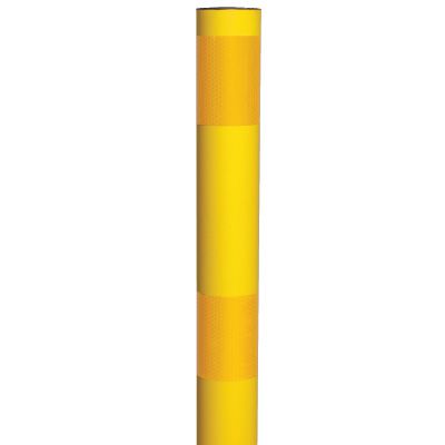 Standard-Duty Tubular Flexible Guide Posts - In-Ground Mount | Seton