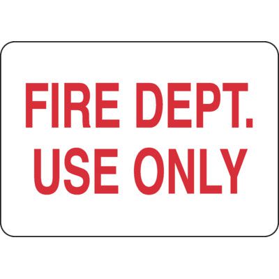 Designated Smoking Area Signs | Clearly Mark Smoking Zones | Emedco