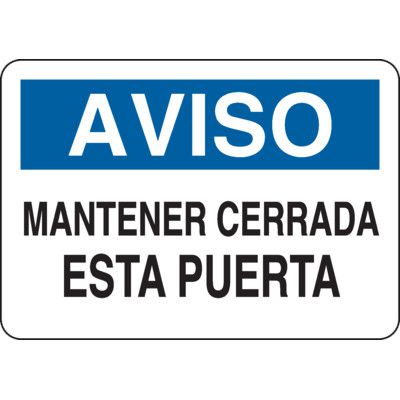 Chemical Warning Signs - Danger Corrosive Avoid Contact | Emedco