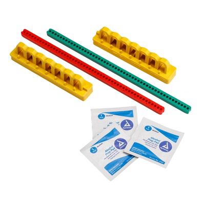 Brady 480/600V Electrical Circuit Breaker Blocker Kit (90891) - 5PK ...