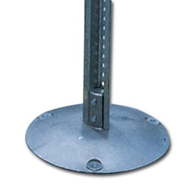 U-Channel Stanchions - Base Only|Seton Canada | Seton.ca