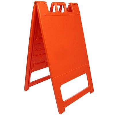 A-Frame Sign Stands - With Sand Bag Slot|Seton Canada | Seton.ca