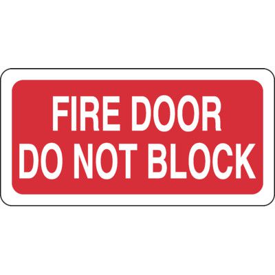 Fire Safety Signs | Made in USA | Shop Now | Seton
