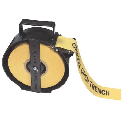 Seton Barricade Tape Dispenser|Seton Canada | Seton.ca