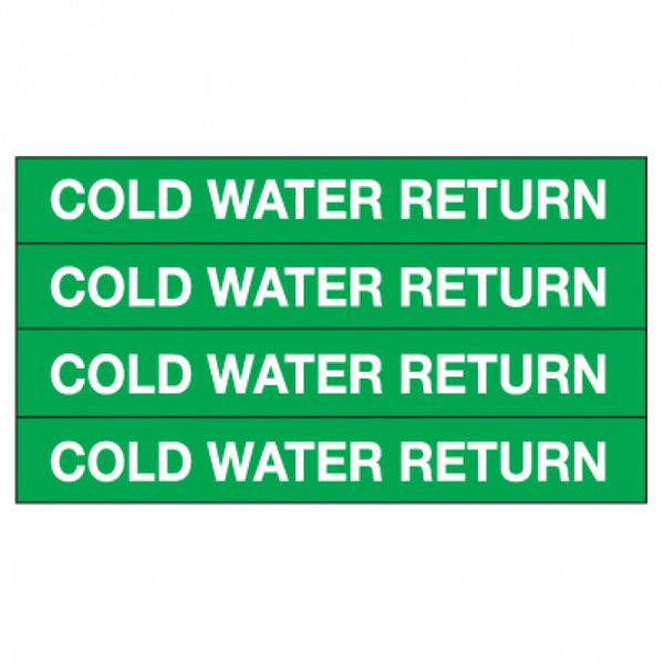 Custom Seton Code™ Economy Pipe Markers|Seton Canada | Seton.ca