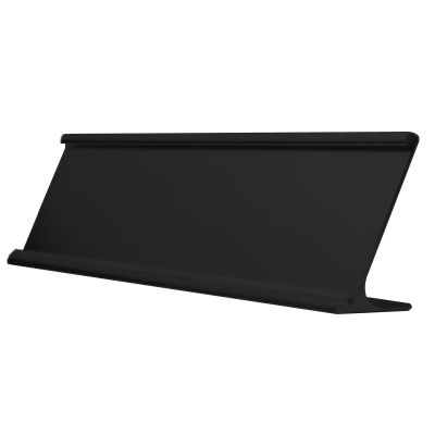 Desktop Sign Holder, Plastic Sign Holders | Seton | Seton.ca