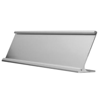 Desktop Sign Holder, Plastic Sign Holders | Seton | Seton.ca