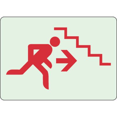 Stairwell Signs | Seton
