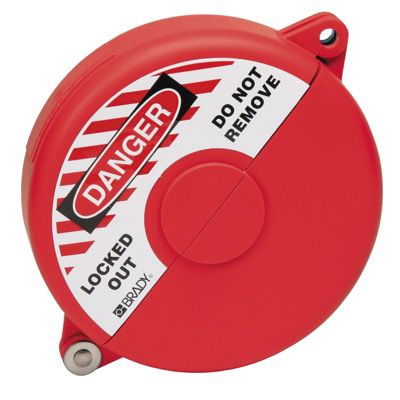 Valve Lockouts, Valve Lockout Devices, Valve Lock Out | Seton