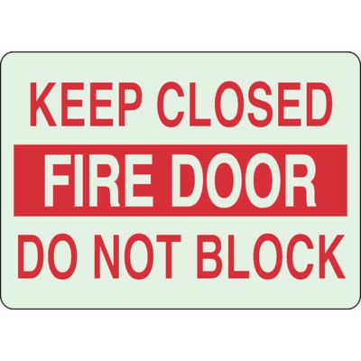 Fire Safety Signs | Made in USA | Shop Now | Seton