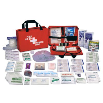 Soft Pack Briefcase Kit|Seton Canada | Seton.ca