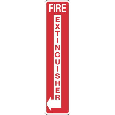 Fire Extinguisher Signs | Emedco