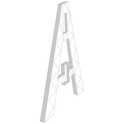 A-Frame Barricade | Seton | Seton