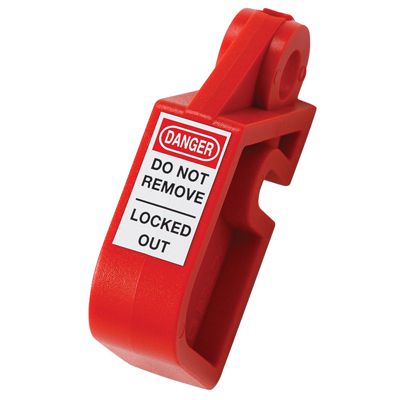 Universal Fuse Lockout Device, Lockout Tagout | Emedco