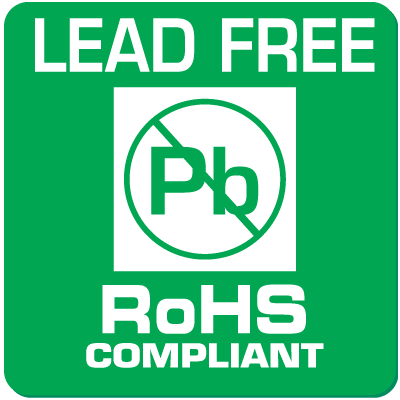 RoHS ID Labels | Seton Canada | Seton.ca