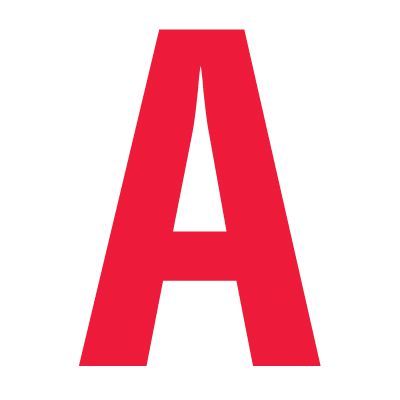 Die-Cut Non-Reflective Vinyl Letters | Seton Canada | Seton.ca