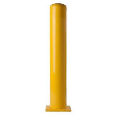 Steel Bolt Down Bollard|Seton Canada | Seton Canada
