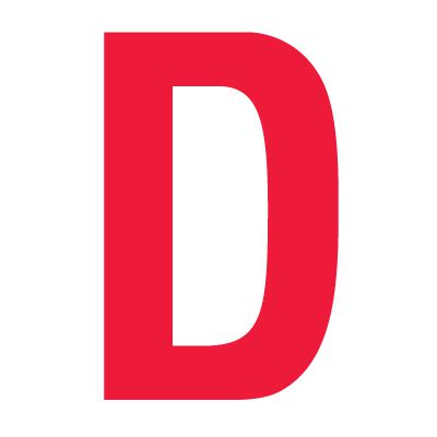 Die-Cut Non-Reflective Vinyl Letters | Seton Canada | Seton.ca