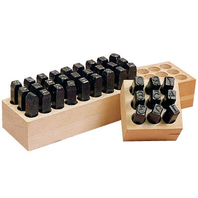 Valve Tag Stamps | Seton