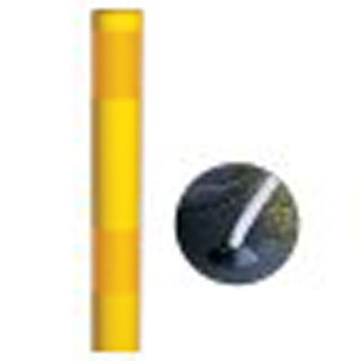 Flexible Surface Mount Flexible Posts|Seton Canada | Seton.ca