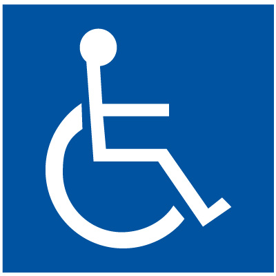 ADA Signs - Handicap Accessible Symbol | Seton