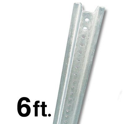 U-Channel Sign Posts | Seton.ca