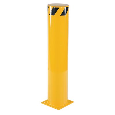 Steel Safety Bollards | Seton.ca