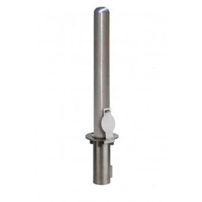 Removable Bollards, Steel Bollards | Emedco