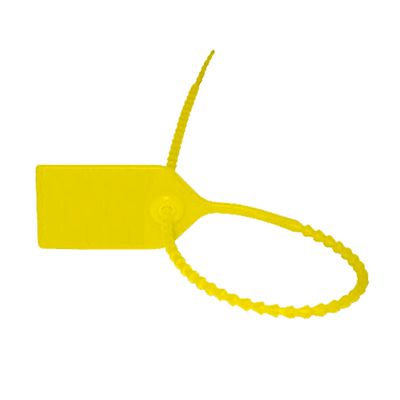 Light Duty Pull Snug Plastic Seals, Plastic Security Seals | Emedco