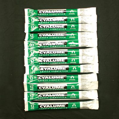 Lightsticks, light sticks, Emergency Preparedness | Seton