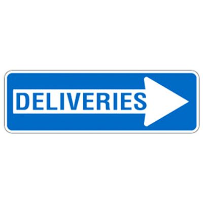 Directional Traffic Signs | Seton | Seton