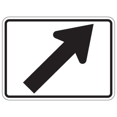 Directional Traffic Signs | Seton | Seton