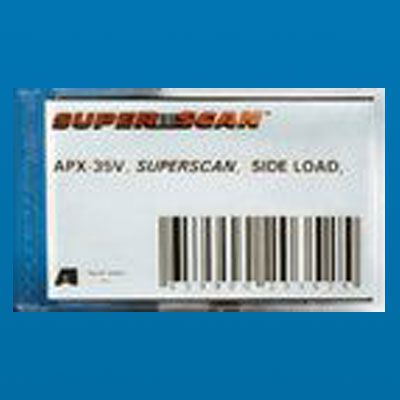 SuperScan® Extra Large Label Holders | Seton
