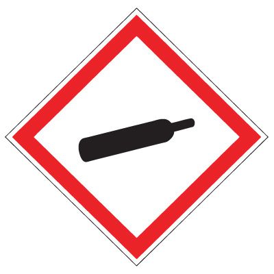 GHS Mini Pictogram Label Sheets and Rolls | Seton
