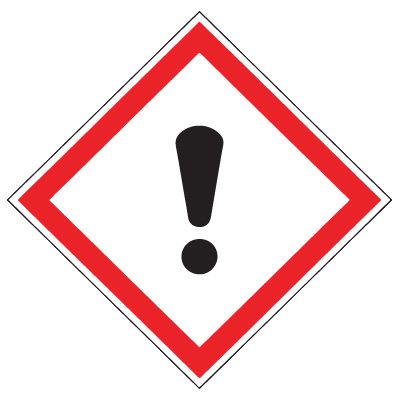 GHS Mini Pictogram Label Sheets and Rolls | Seton