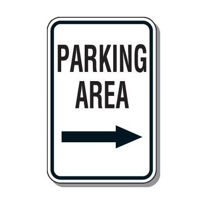 Parking Signs | Emedco